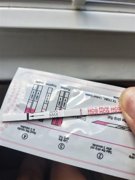 Do You See A Very Faint Line 🙏 Glow Community