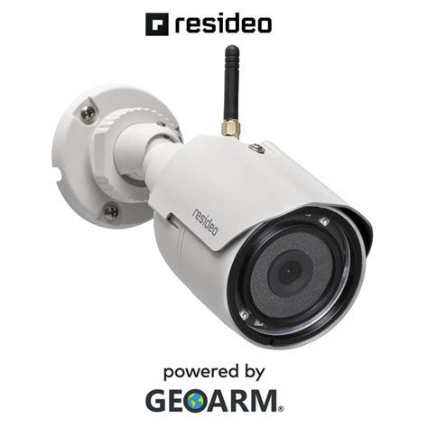 Geoarm Releases The Resideo Ipcam Woc2 Outdoor Security Camera Diy Security Blog