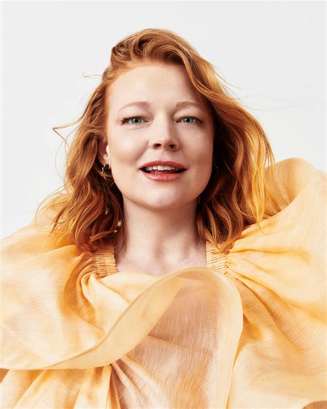 Sarah Snook On Succession Ending Pregnancy And Crying Through The Finale