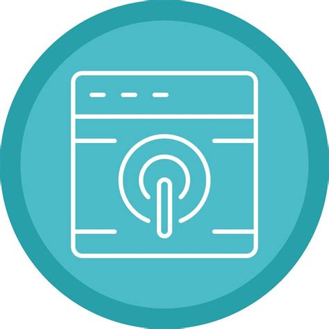 Browser Line Multi Circle Icon 44122001 Vector Art At Vecteezy