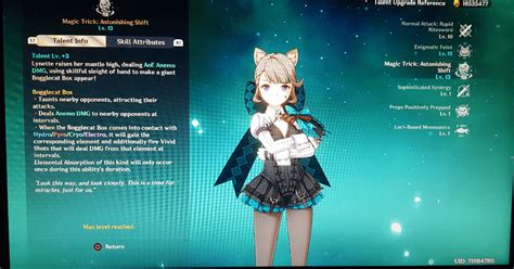 Best Cat Girl Rgenshinimpact