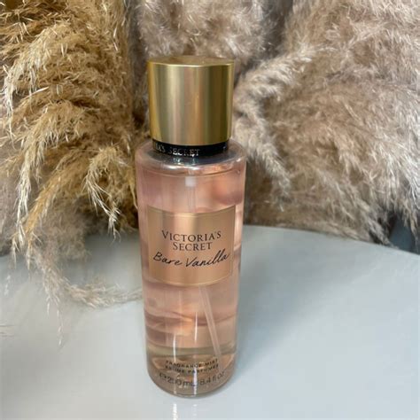 Victorias Secret Body Splash Bare Vanilla