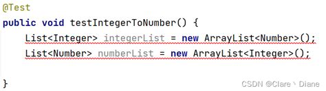 Java 泛型java无法将类中的方法应用到给定类型 Csdn博客