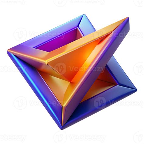 Beautiful Vintage A Dynamic Composition Of Intersecting Planes And Surfaces In Bold