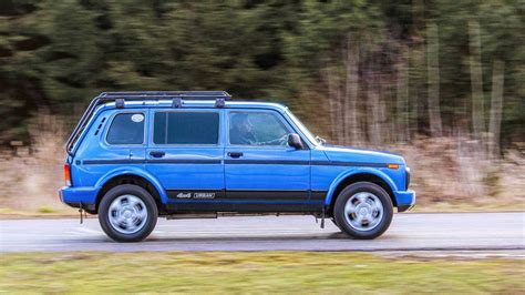 Lada 4x4 Urban Review Da Comrade Da