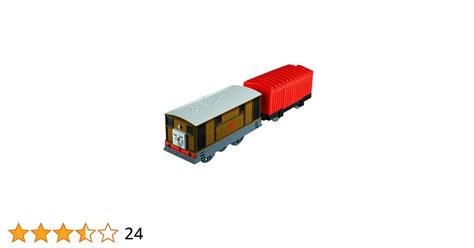 Thomas And Friends Trackmaster Toby