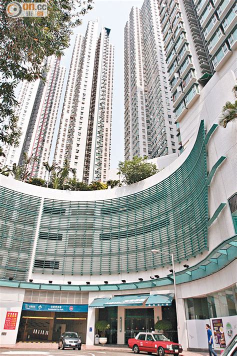 港灣豪庭兩房叫價418萬 太陽報
