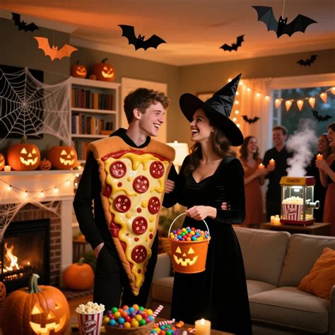 354🎃 Halloween Pick Up Lines 2025