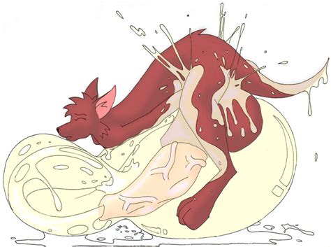 Rule 34 Balls Condom Cum Hyper Inflation Kangaroo Male Marsupial