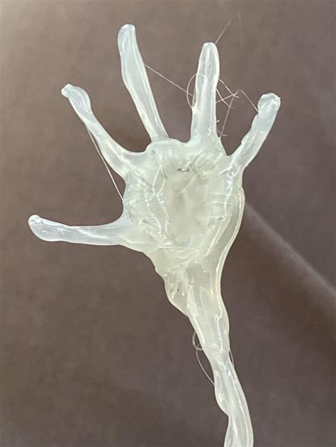 I Made Some Glow In The Dark Necroplasm Effects And Weapons For Atticus