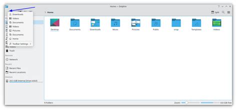 17 Dolphin File Manager Tweaks For Kde Users