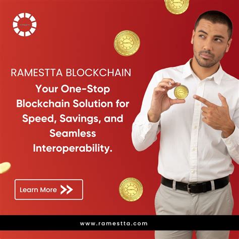 Learn About Ramestta A Blockchain Based Solution Ramestta Blockchain