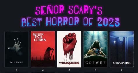 Best Horror Of 2023