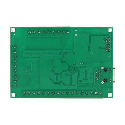 5 Axis Ethernet Motion Card Mach3 Breakout Board Cnc Controller Board