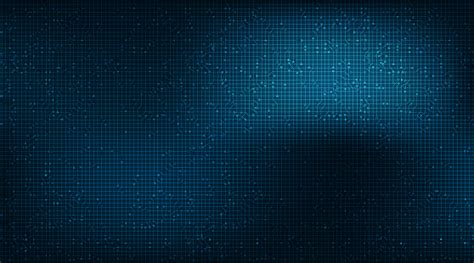 기술 배경에 현대 회로 마이크로 칩 하이테크 디지털 및 보안 개념 디자인 넣어 텍스트에 대 한 무료 공간 벡터 그림 개념에 대한 스톡 벡터 아트 및 기타 이미지 Istock