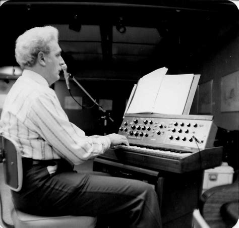 The Making Of Bob Moog Live Part Of Electronic Music Should Always Be Changing The