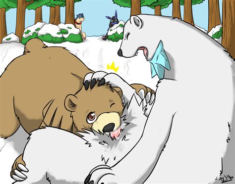 Post 1287212 Beartic Kaptcha Lucario Porkyman Quilava Ursaring