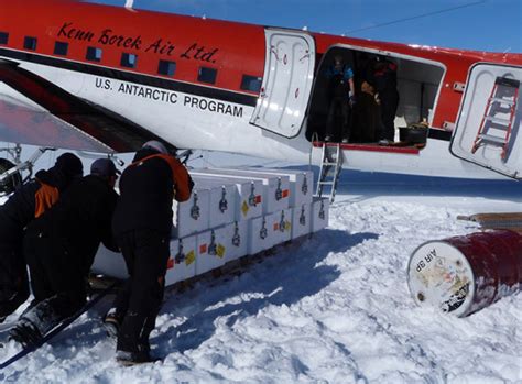 The National Ice Core Research Facility Earth Sciences New Zealand Gns Science Te Pῡ Ao
