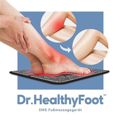 50 Off Ems Regenerating Foot Massager Nooro Au
