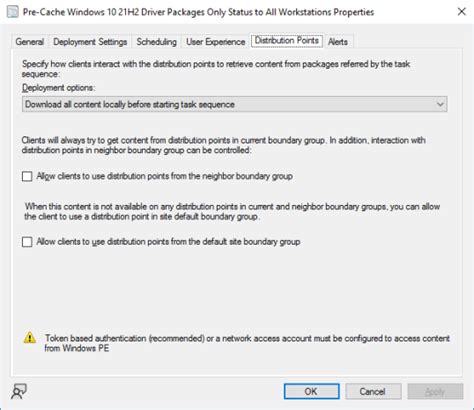Creating Pre Caching Task Sequences Using Powershell Deployment Research