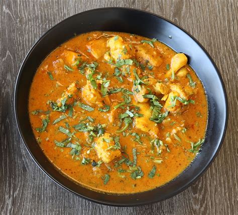 Mango Curry Fresh Curry Chefs