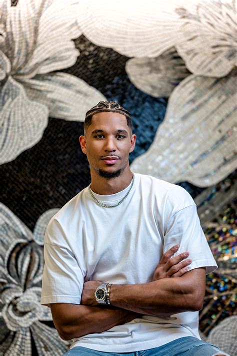Ny Knicks Star Josh Hart Has Wine And Winning On His Mind