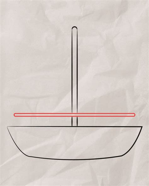 How To Draw A Boat Step By Step Guide