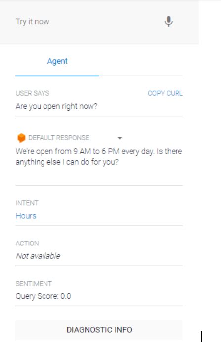 How To Build A Chatbot Using Google Dialogflow Tutorial