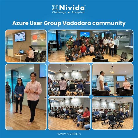 Nilay A Sheth On Linkedin Nivida Azure Cloud Devops Microsoft Vadodara Meetup