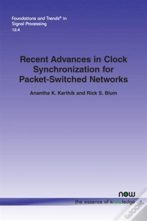 recent advances in clock synchronization for packet switched networks