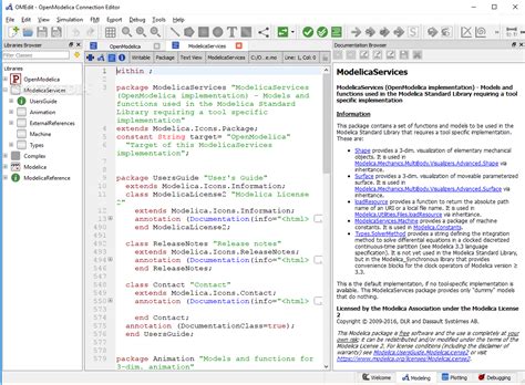 Download Openmodelica 1160 1170 Dev 121 Nightly