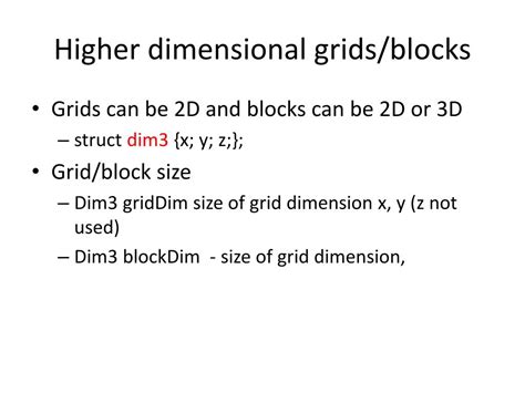 Ppt Gpu Programming Cuda Powerpoint Presentation Free Download Id
