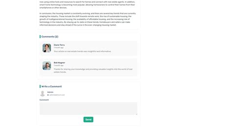 Atrium Property Management Script By Aneontech Codester
