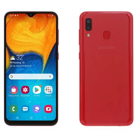 Sửa Main Ic Audio Samsung Galaxy A20 Chính Hãng Lấy Liền