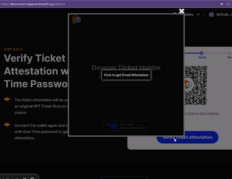 Attestation Flow Improvment · Issue 291 · Smarttokenlabsattestation