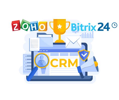 Zoho CRM Vs Bitrix24 Simply CRM