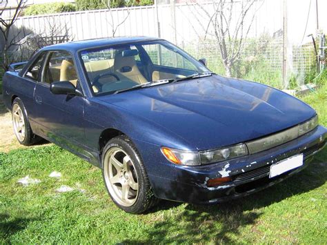 1989 Nissan Silvia S13 Gosilvia Shannons Club
