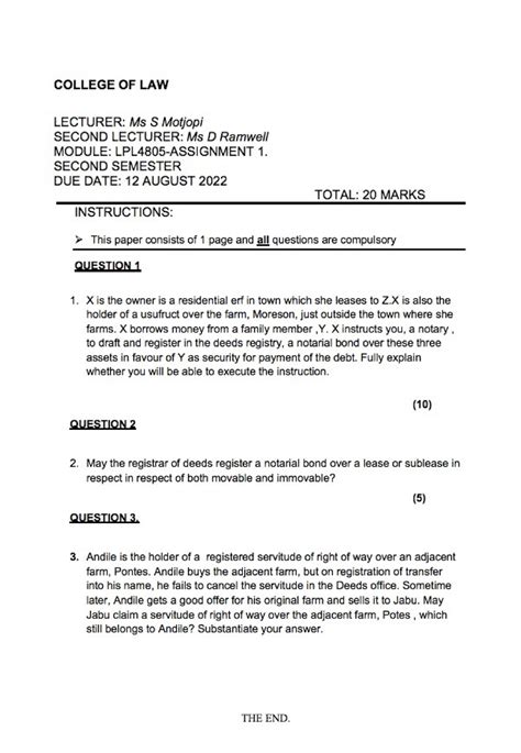 LPL Assignment Of S LPL Studocu