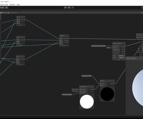 artstation unity vfx grayscale effect game assets