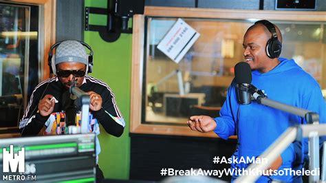 METROFM SABC On Twitter Today On AskAMan With Naked Dj And Somizi