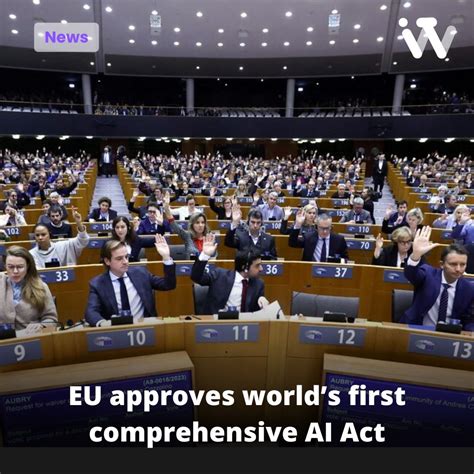 Insidetechworld On Linkedin Eu Aiact Privacy Usa Canada News Technews Tech Itw