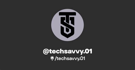 Techsavvy01 Instagram Tiktok Linktree