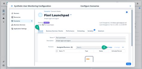 How To Create A Simple Sum Scenario For The Fiori Sap Community