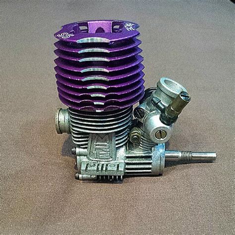 NOVAROSSI MR RC ENGINE Car Accessories Accessories On Carousell
