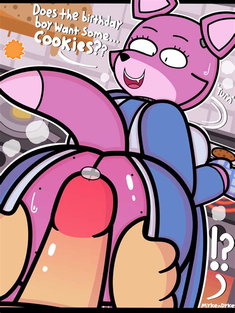 Rule 34 Absurd Res Animatronic Anthro Ass Big Butt Bodily Fluids