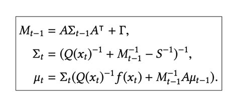 GitHub Burkh Rt Discriminative Kalman Filter Code Supplement For The Discriminative Kalman