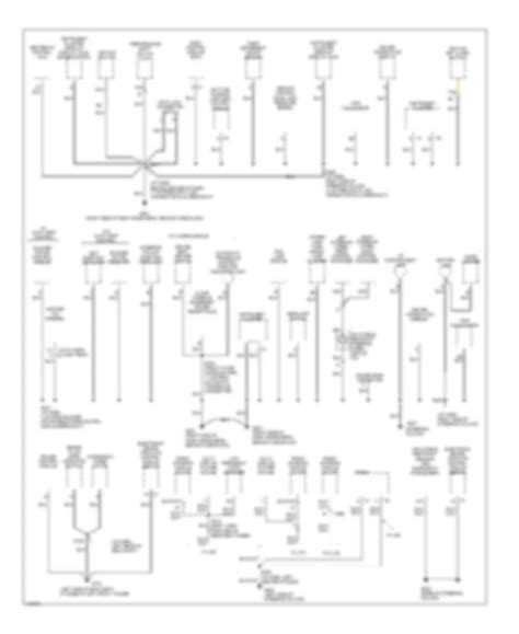 All Wiring Diagrams For Pontiac Grand Prix Gtp 1999 Wiring Diagrams
