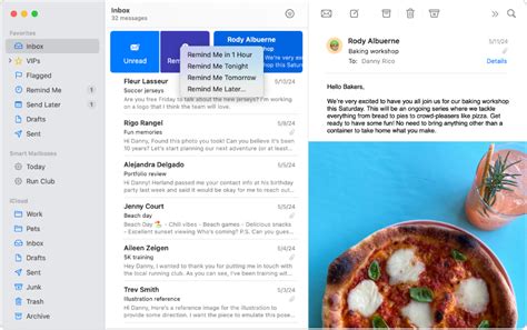 Skift til Mail på Mac Apple support DK