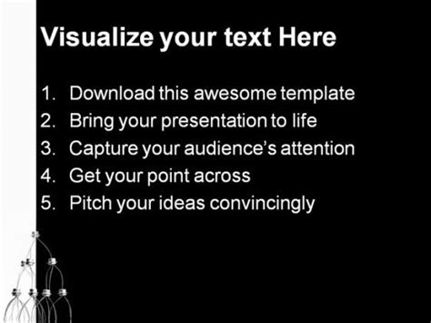 Concept Of Transistors Technology PowerPoint Templates And PowerPoint Backgrounds