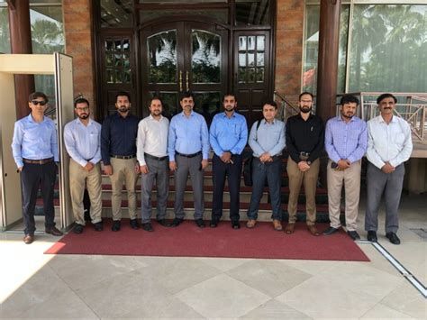 Adeel Ahmad On Linkedin Team Gathering